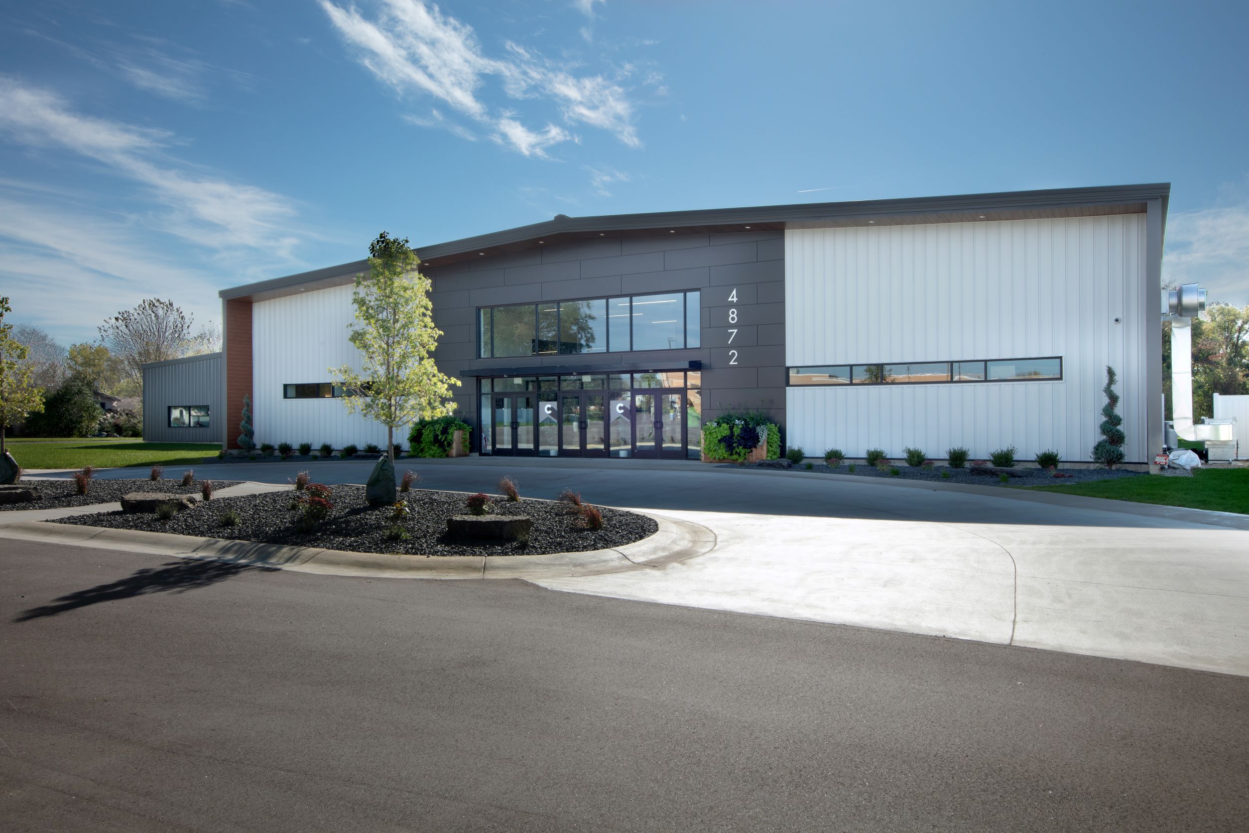 Cultivate Community Church - Lakewood Construction